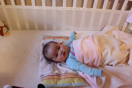 Joseph and Sherwin's blog » sleeping acrobatics